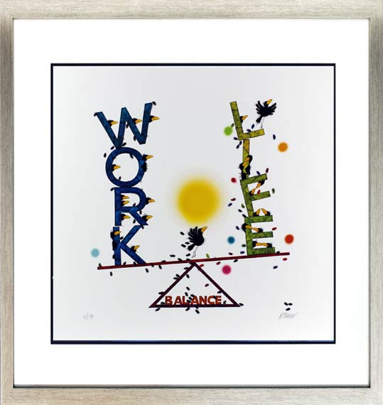 Michael Ferner - WORK LIFE BALANCE Original