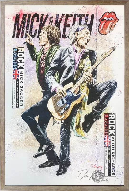 Thomas Jankowski - KARL LAGERFELD MINI - Unikat