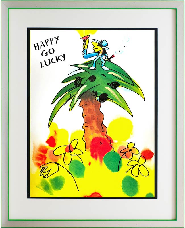 Udo LINDENBERG Bilder preiswert kaufen | Galerie Wutzke