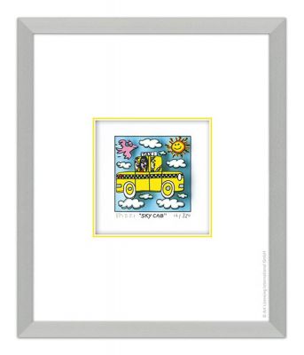 James Rizzi 3D Pop Art Kunst u. Bilder PREISWERT kaufen | Galerie Wutzke