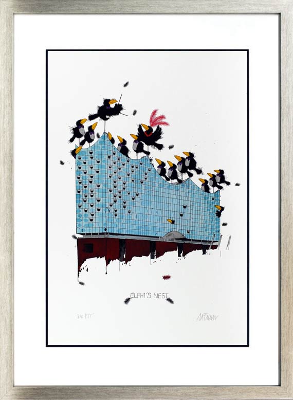 Michael Ferner - ELPHI'S NESTOriginal